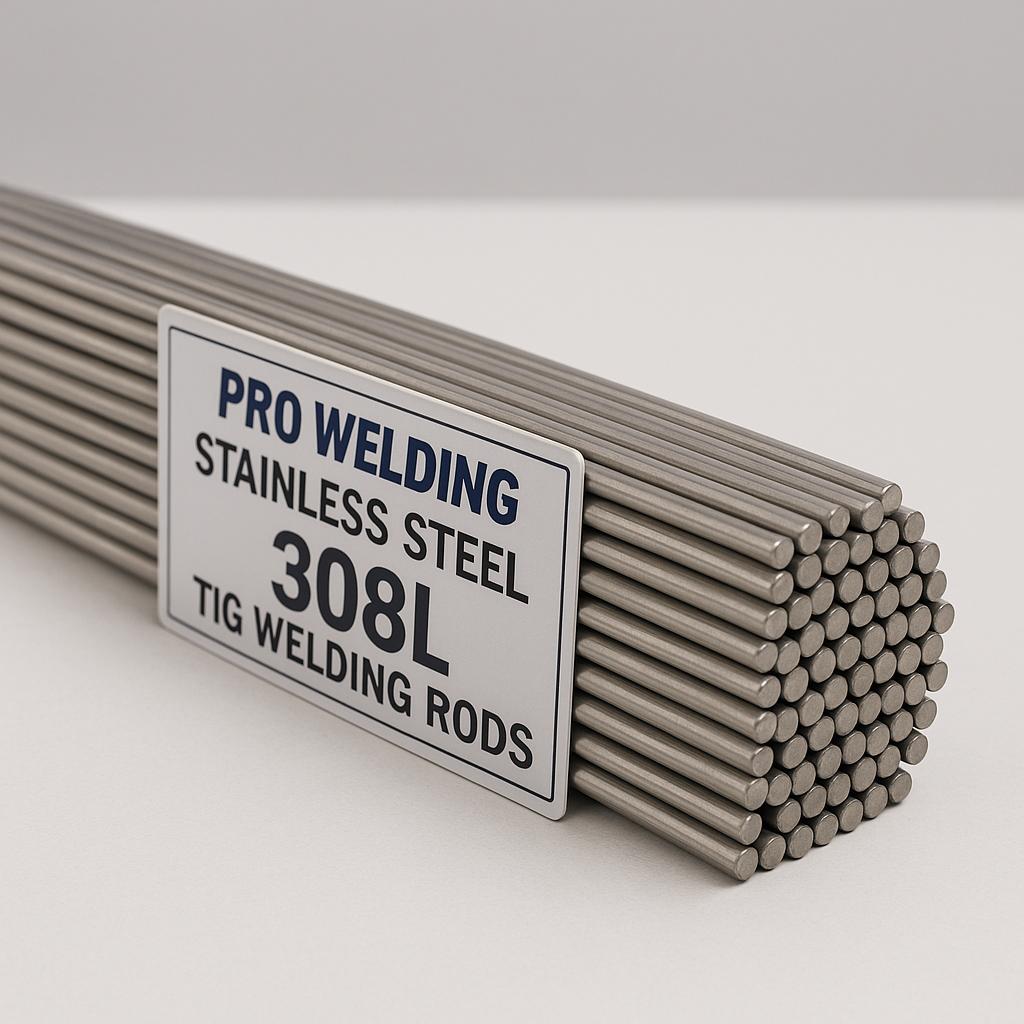 SOLDADURA TIG ACERO INOXIDABLE 308L - VARILLAS X KG – SB SUMINISTROS LTDA